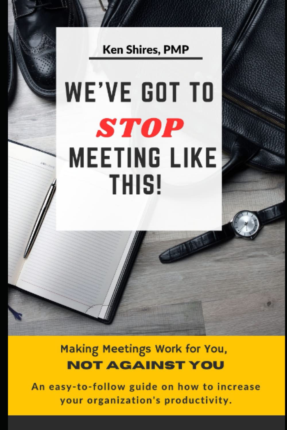 We Have Got To Stop Meeting Like This!: An easy-to-follow guide on how ...