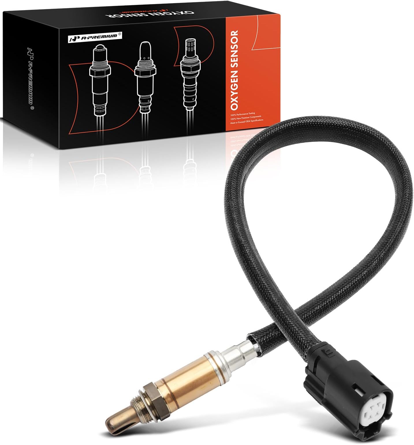 Amazon.com: A-Premium O2 Oxygen Sensor Compatible with Ford Expedition ...