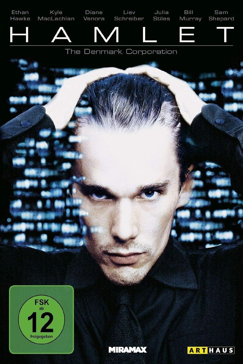 Hamlet - The Denmark Corporation: Amazon.co.uk: Boden, Kristina ...