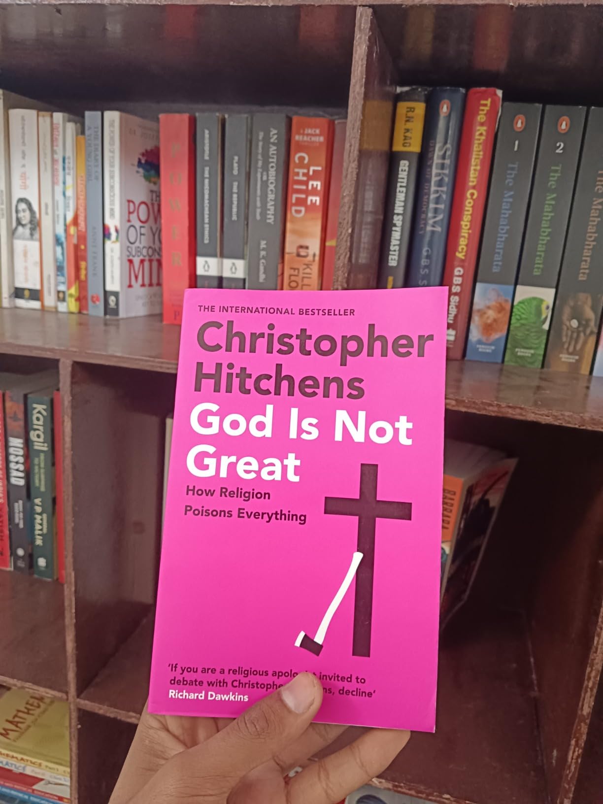 God Is Not Great eBook : Hitchens, Christopher: Amazon.in: Books
