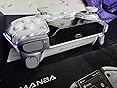 ManbaOne Wireless Game Controller with Interactive Screen
