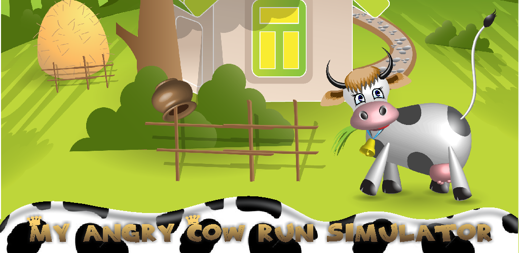 My Angry Cow Run Simulator 3D:Amazon.co.uk:Appstore for Android