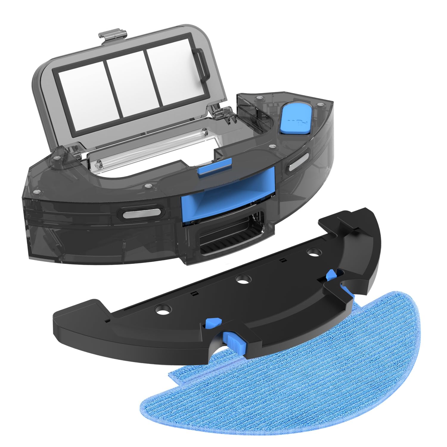 Snapklik.com : 2 In 1 Water Tank And Dust Bin, Only For L9000 Series ...