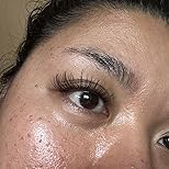 Amazon.com: Born3D-ViVi Lash Clusters Kit 8-18mm Natural Eyelash Clusters Lightly Fluffy D Curl ...