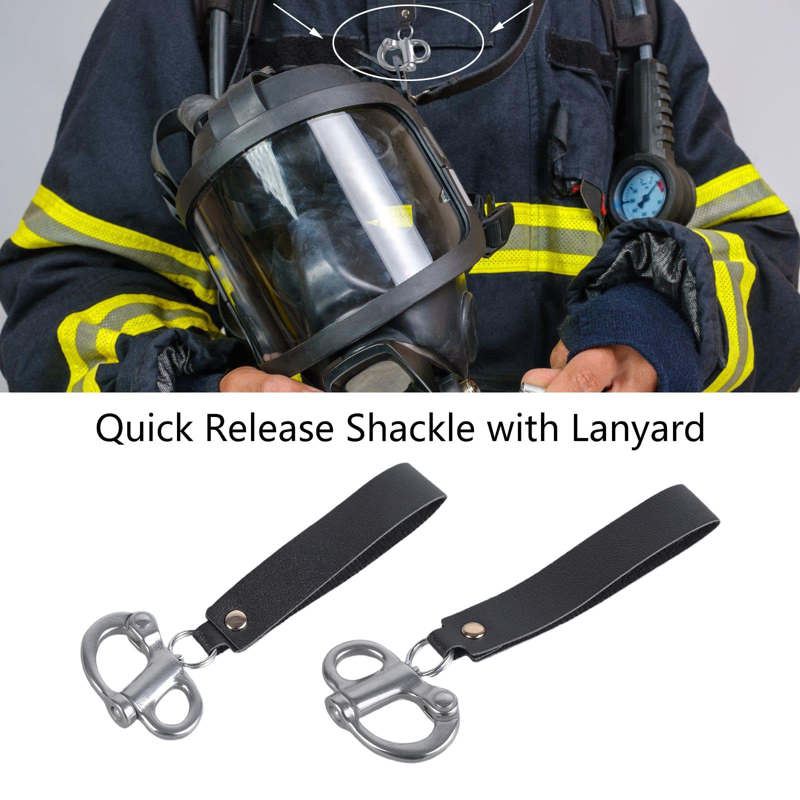 Masque De Pompier Sba SCBA Respirator Mask Bags | Ergodyne