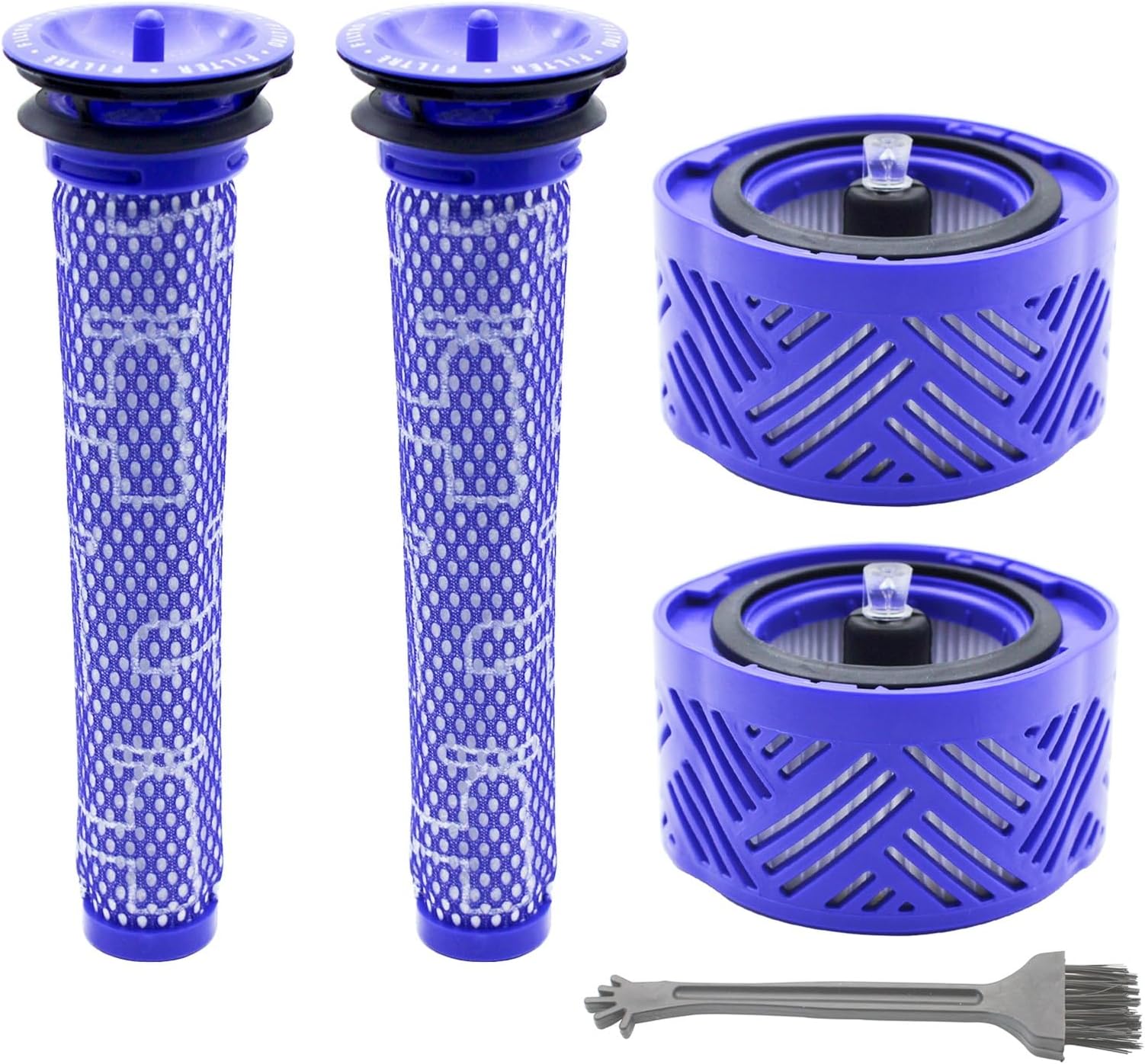 Amazon.com - Veva Dyson DC41 Filter Set: 3 HEPA Filters + 3 Pre Filters ...