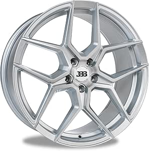 Amazon.com: Big Baller Brand H158 Z05 Silver with Brushed Face ...