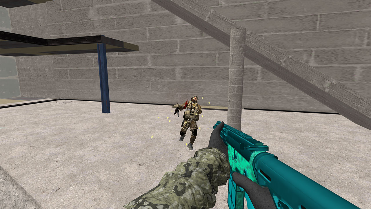 FPS Gun Strike Shooting War Game 3D - App on Amazon Appstore