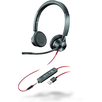 Plantronics Blackwire C435-M - headset: Amazon.co.uk: Electronics & Photo