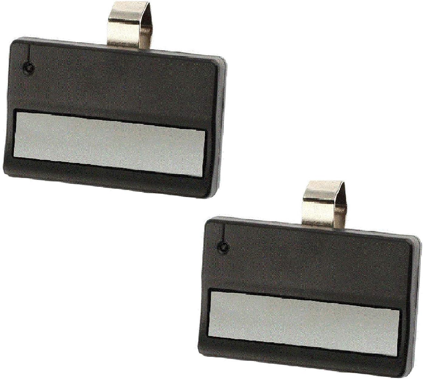 LiftMaster 371LM Garage door opener remotes (2-Pack) - Amazon.com