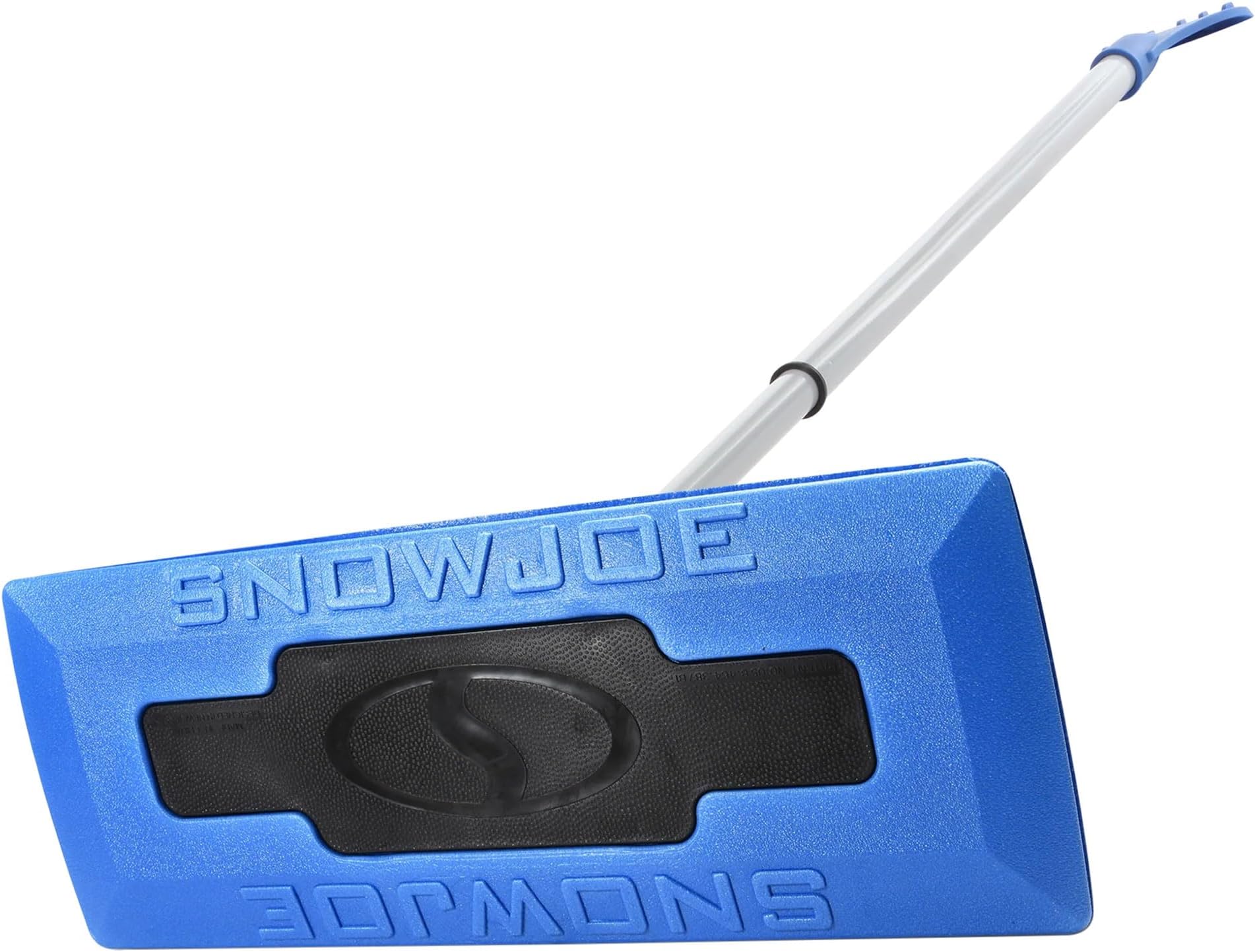 Amazon.com : Snow Joe 18" Telescoping Snow Broom & Ice Scraper for Car ...