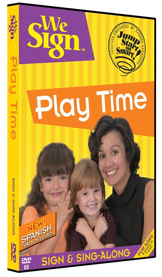Amazon.com: We Sign: Play Time : Movies & TV