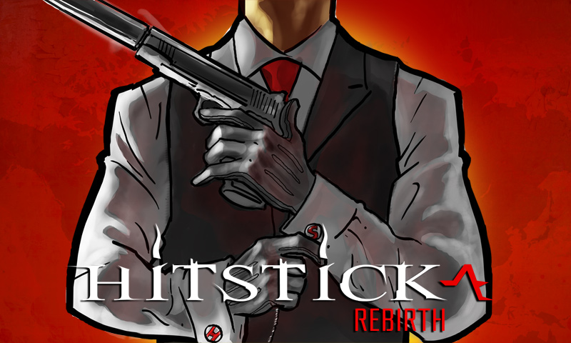 Hitstick - Rebirth:Amazon.com:Appstore for Android