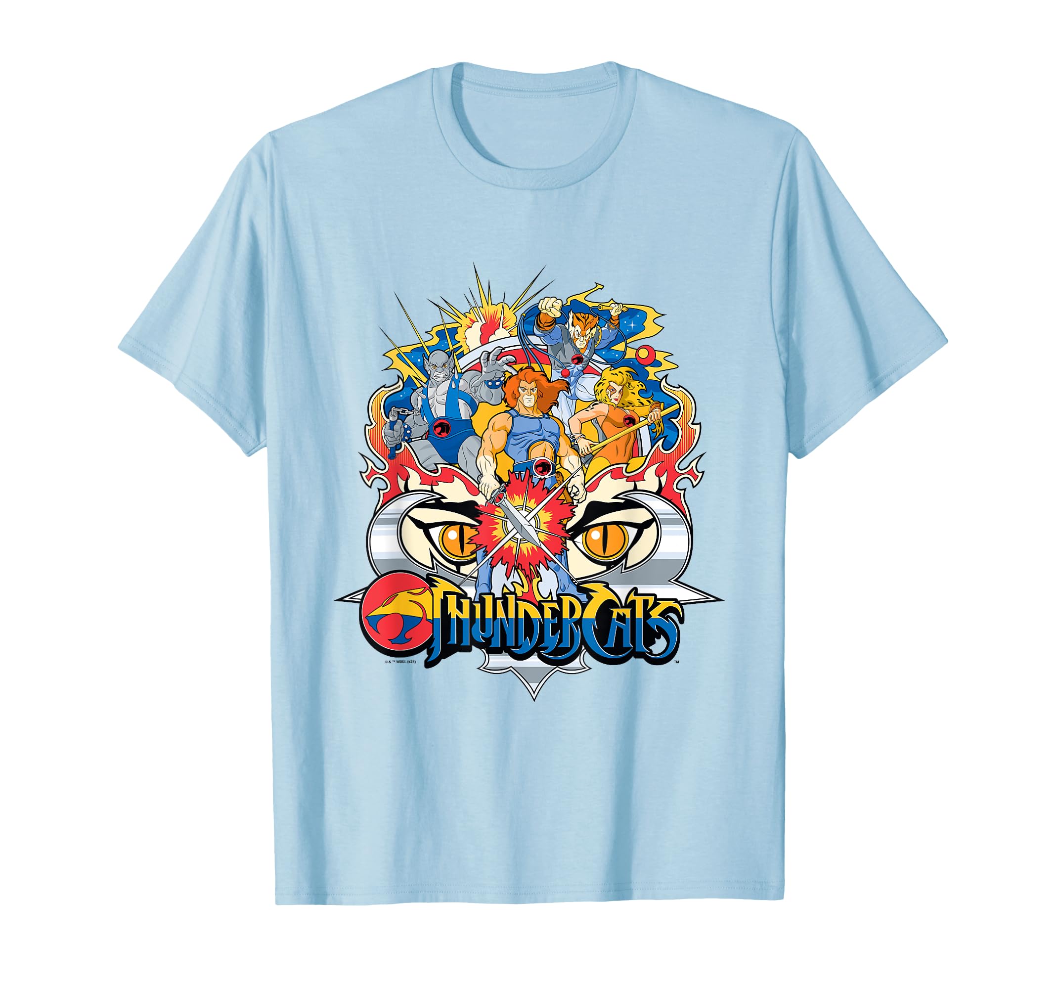 Amazon.com: ThunderCats Go! T-Shirt : Clothing, Shoes & Jewelry