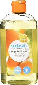 Sodasan Orange Power Cleaner, 500 milliliters : Amazon.com.au: Home