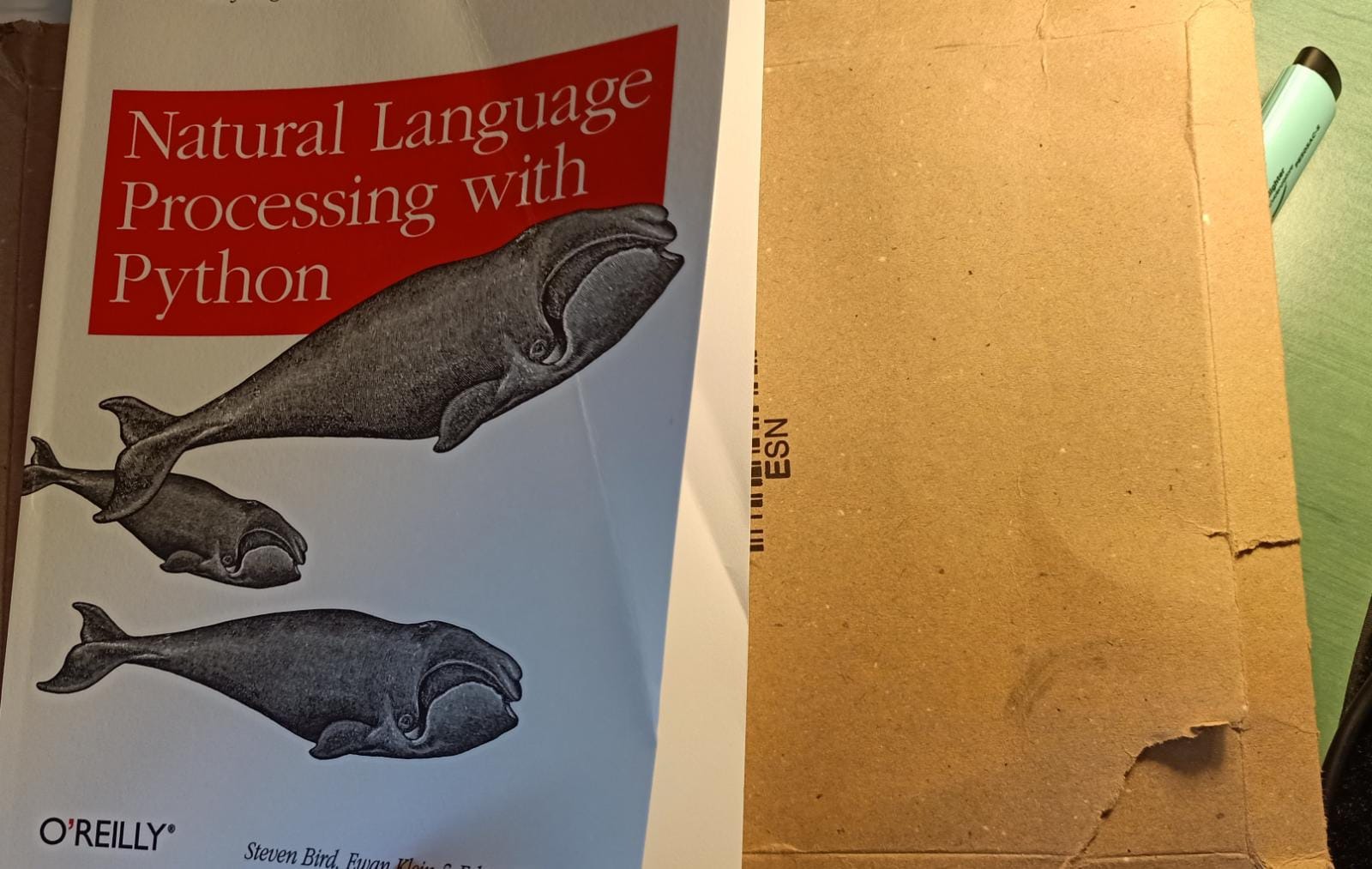 Natural Language Processing With Python Analyzing Text With The