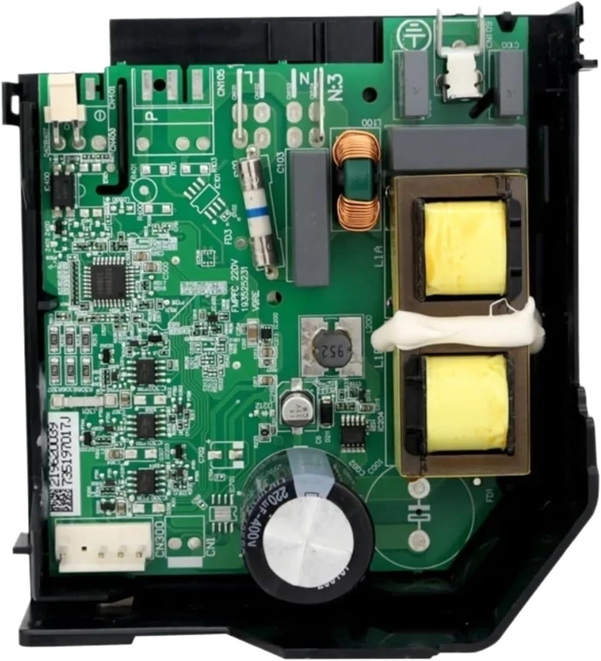 Amazon.com: Embraco Refrigerator Control Board CF02D01M VEM Circuit PCB ...