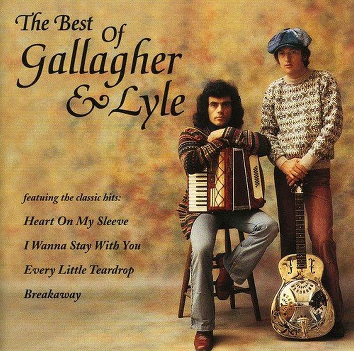 The Best Of Gallagher & Lyle: Amazon.co.uk: CDs & Vinyl