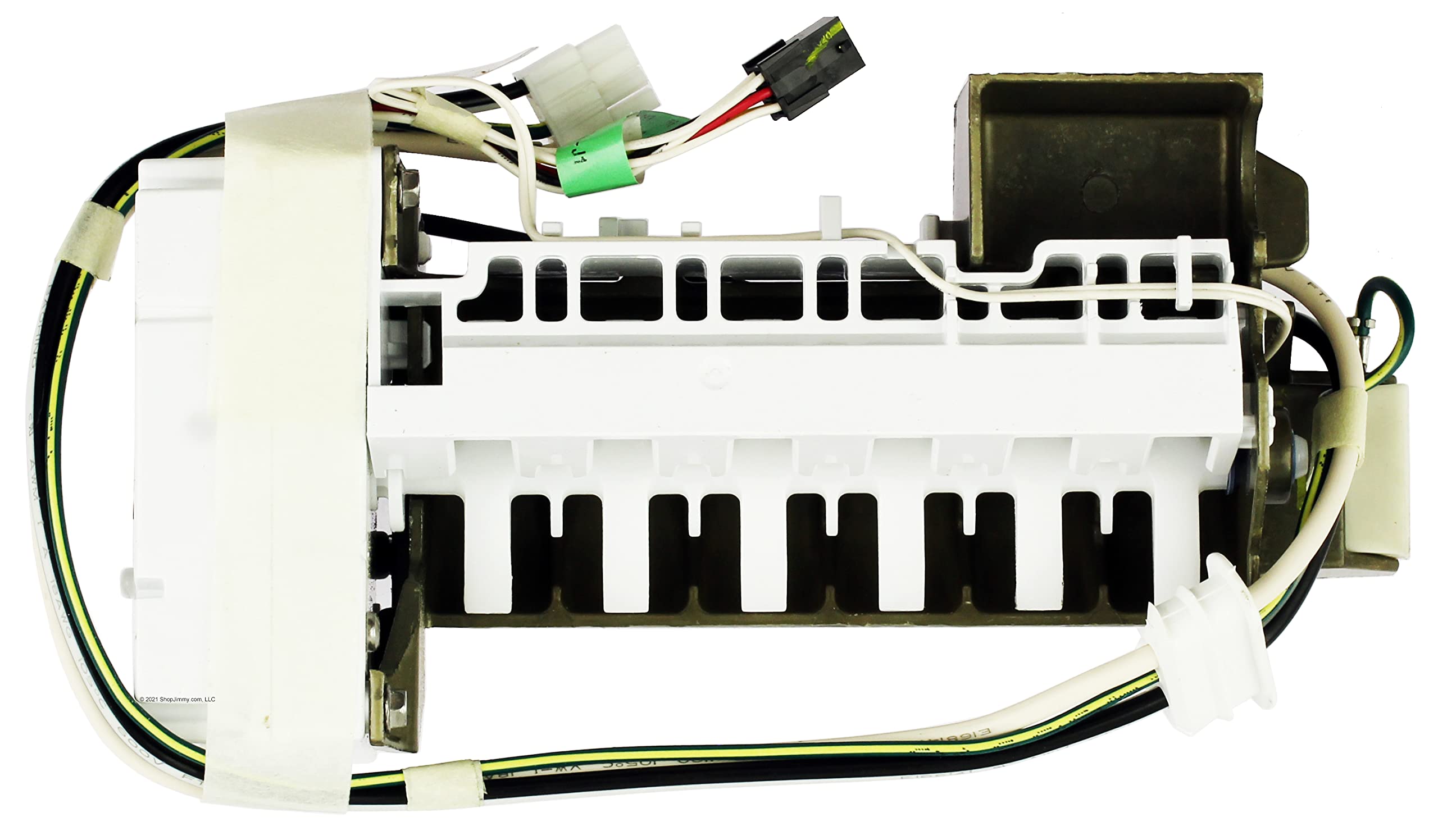 Amazon.com: Whirlpool WPW10764668 Ice Maker Assembly : Appliances