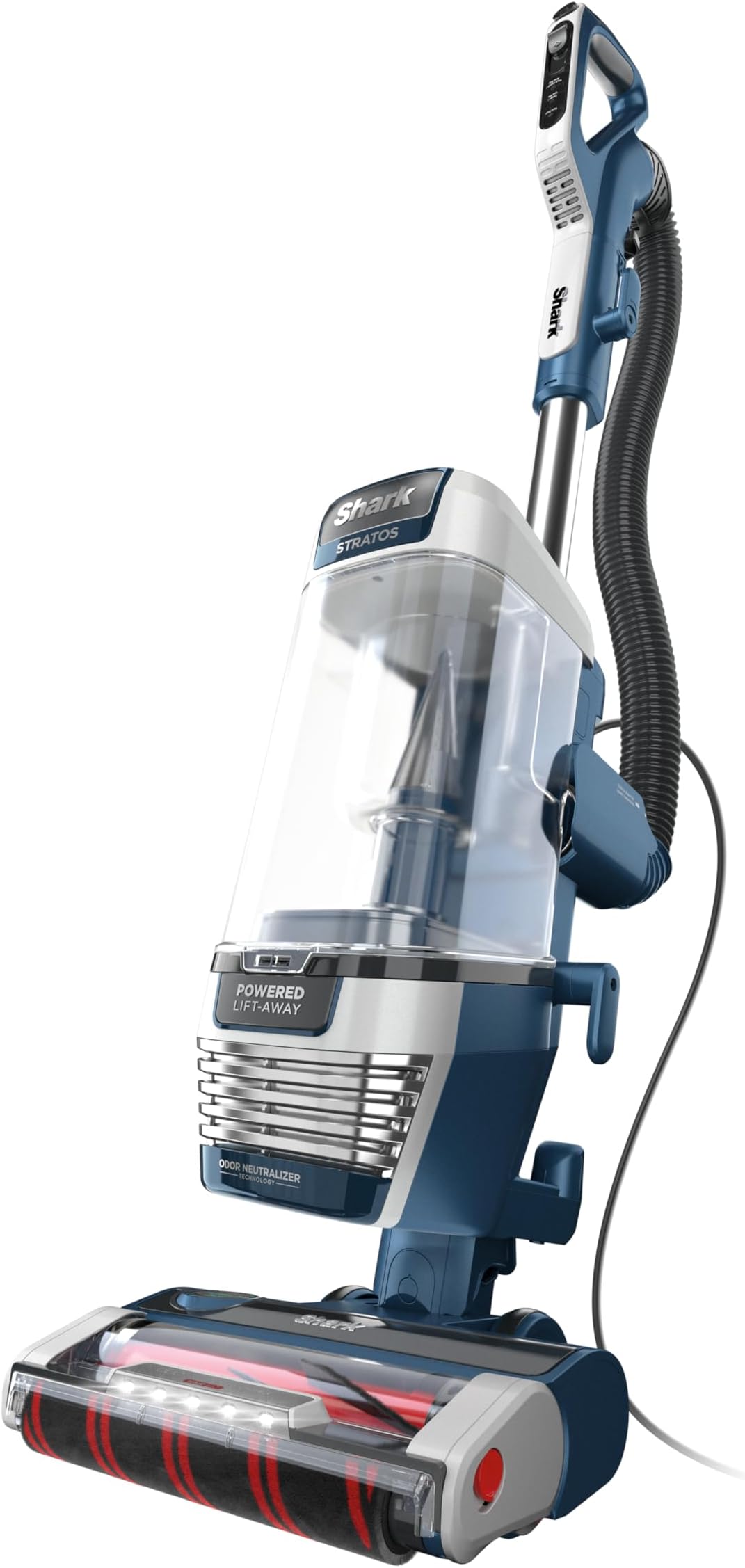 Amazon.com - SHARK UV730 Navigator Lift-Away Upright Vacuum, PowerFins ...