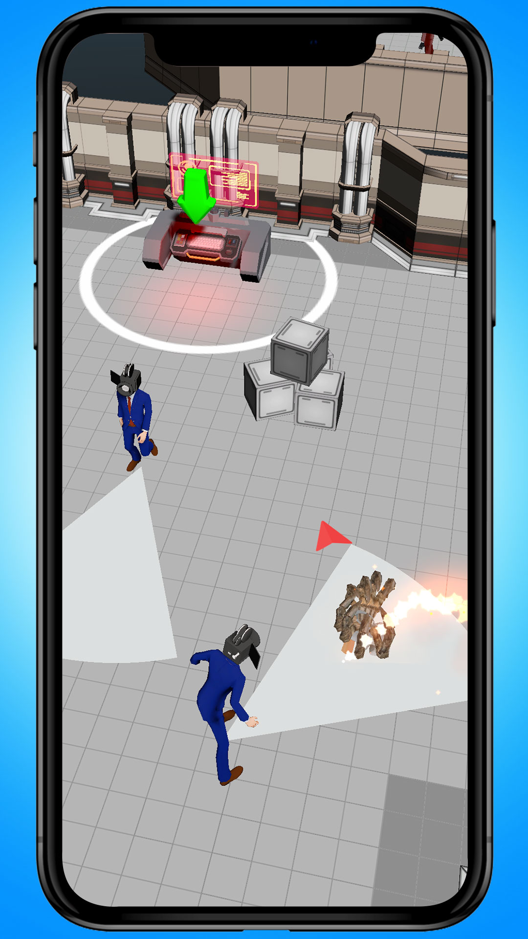 Toilet Monster Hide N Seek: Monster Horde Survival Battle Challenge ...