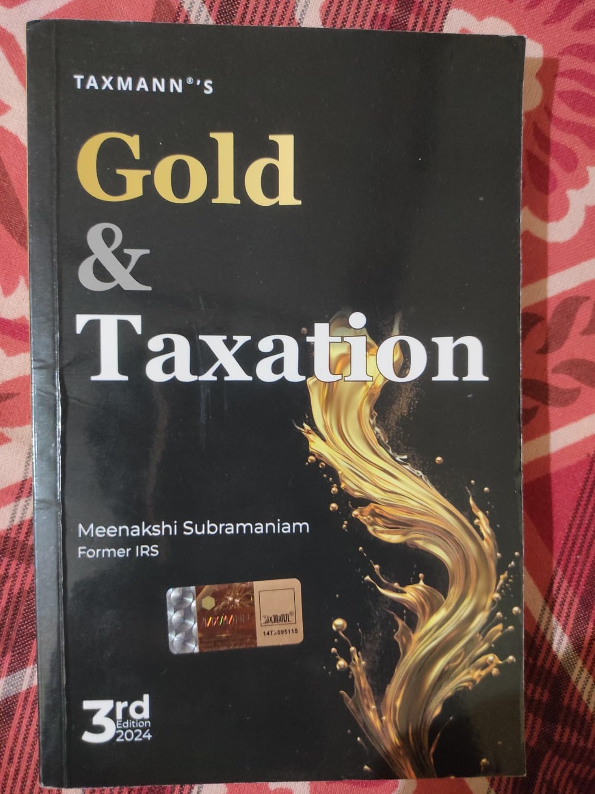 Buy Taxmann's Gold & Taxation – The first-of-its-kind book in clear ...