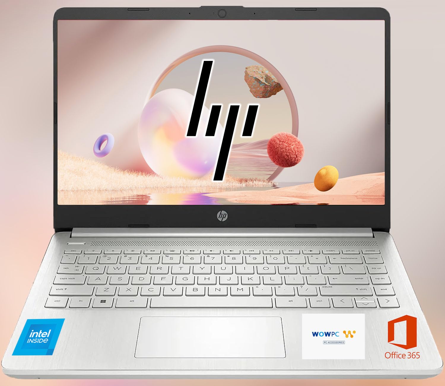 HP 14 Ultrabook, CPU Intel, 1... - B0FPYLR3B6 | Encarguelo.com