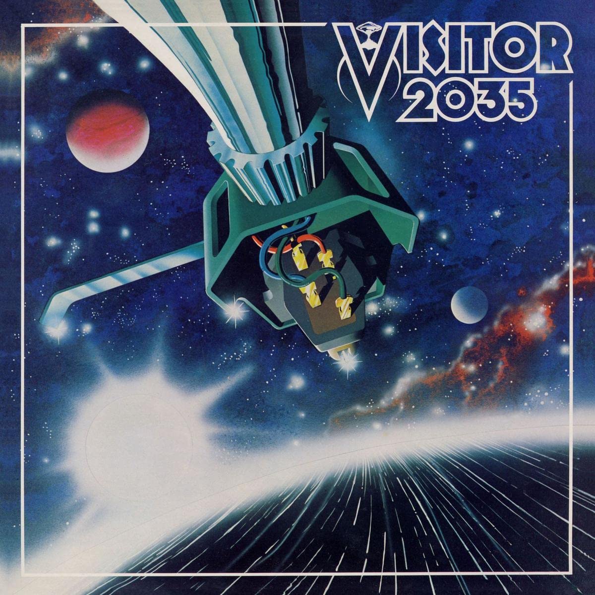 Visitor 2035 - Visitor 2035 - Amazon.com Music