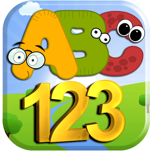 Learn Alphabet & Numbers - Alphabet Sounds - App on Amazon Appstore