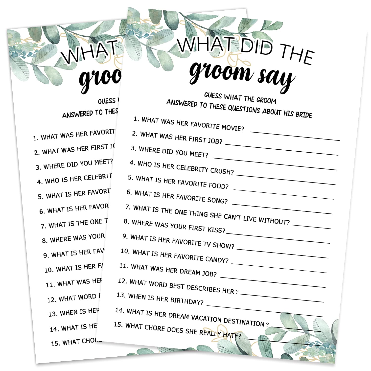 Wedding Shower Questions Groom Answering Your Wedding Shower Etiquette