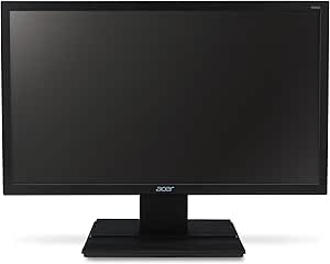 Amazon.com: acer V246HL 24-Inch Full HD 1920 x 1080 Wide-Screen White ...
