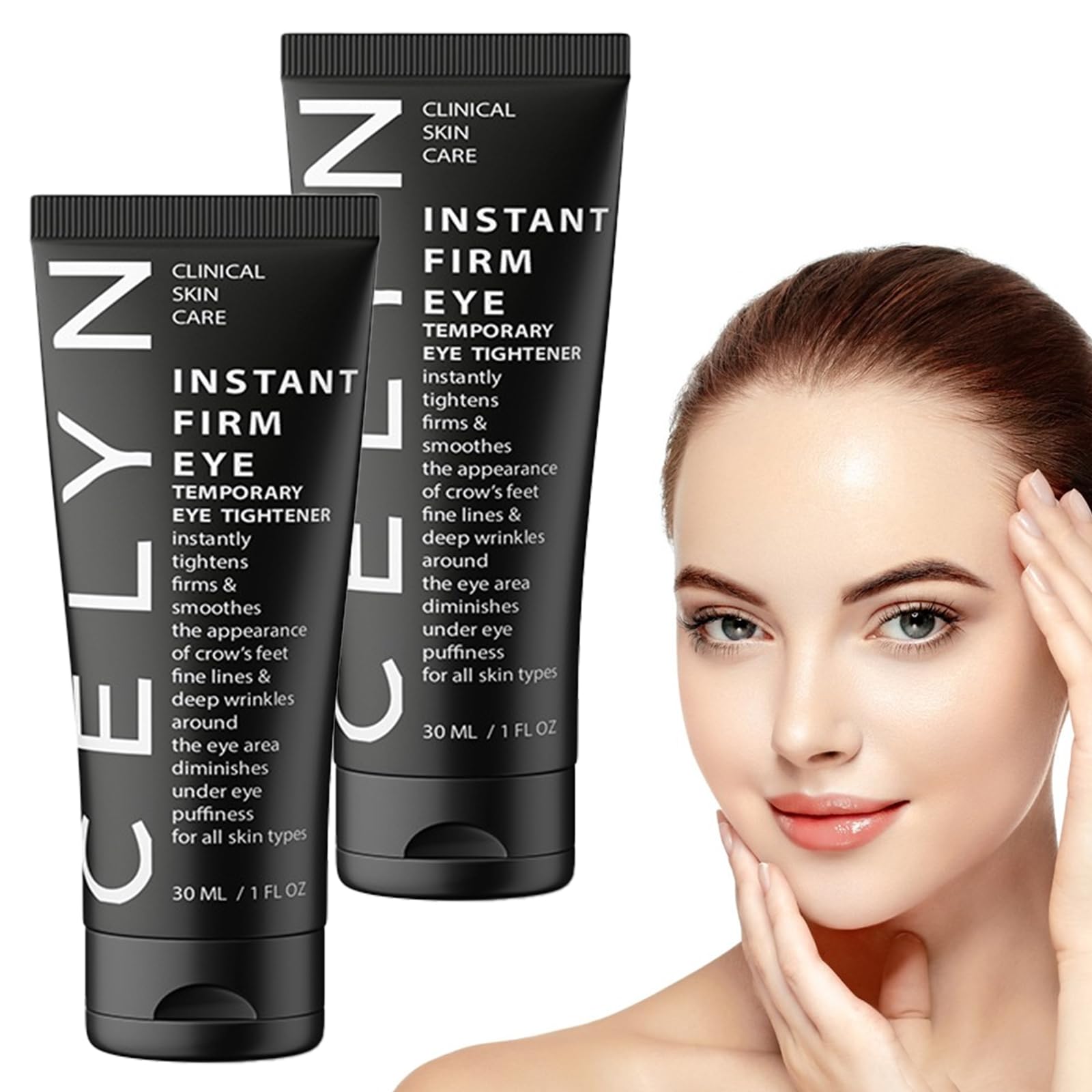 Instant Eye Tightener, Eye Bag Cream Instant Firmx Eye Tightener for ...