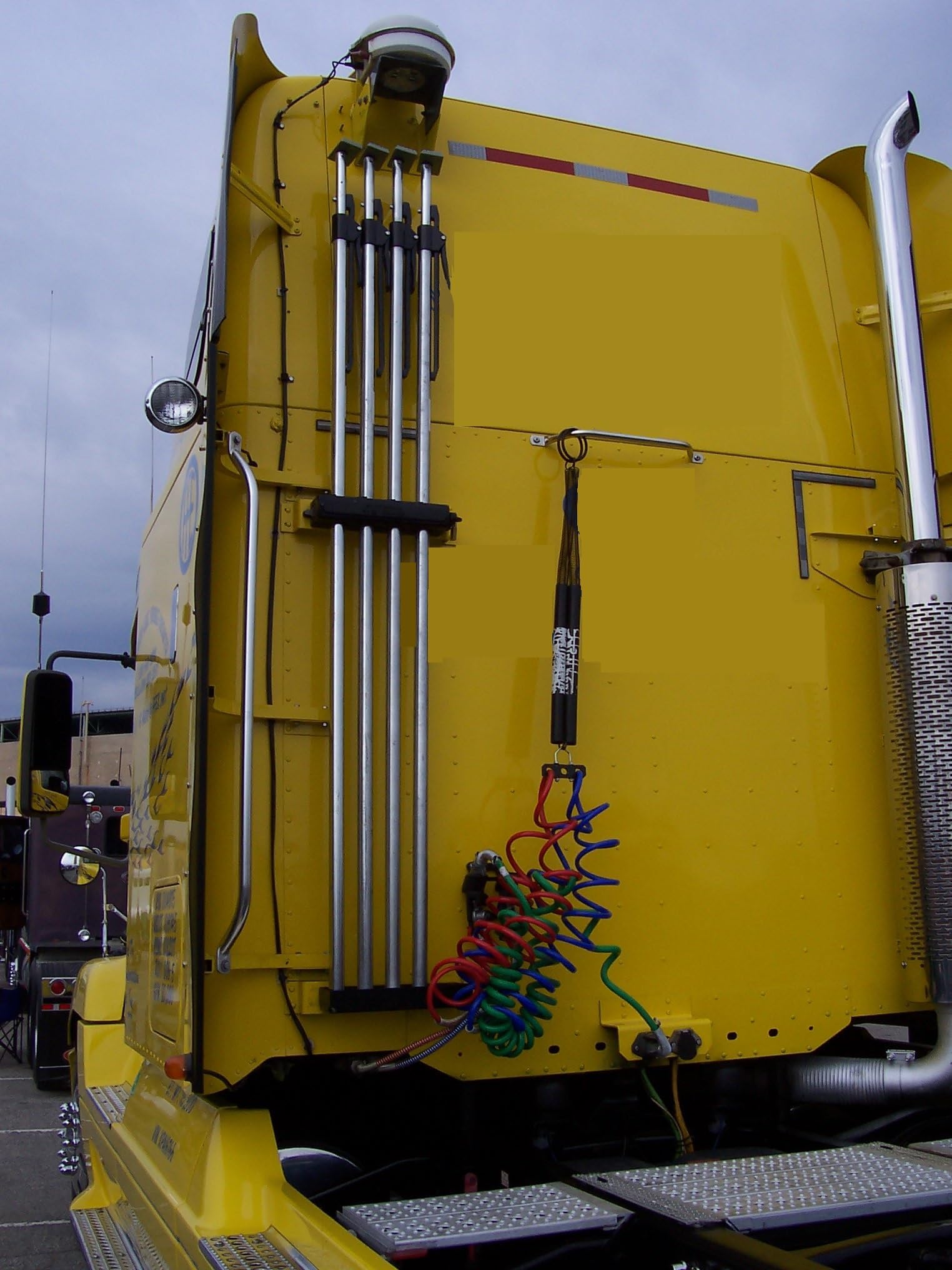 Amazon.com: Vertical Position VP4X4J-Lock Loadlock Rack/Holder/Carrier. Holds Four Loadlocks ...