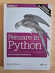 Amazon.it: Pensare in Python - Downey, Allen - Libri