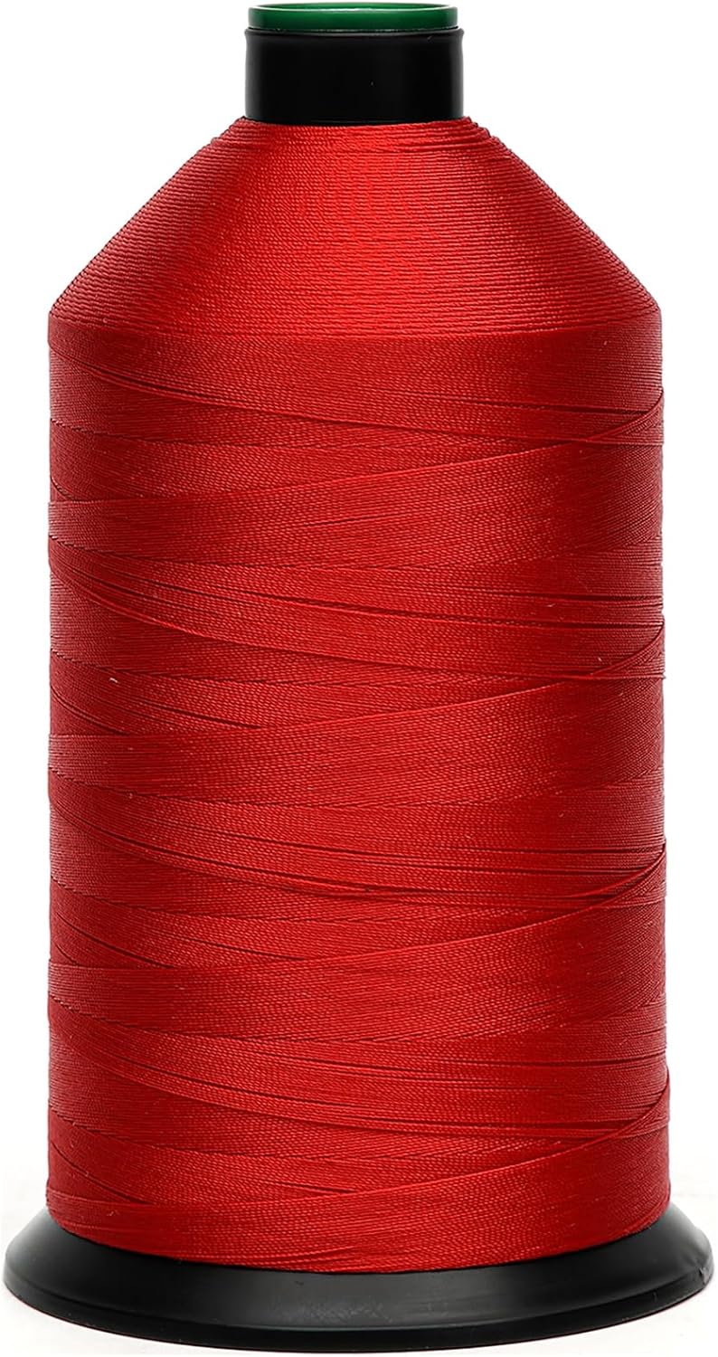 Amazon.com: HILOHILO Extra Strong Bonded Nylon Thread #69 Tex70 – 16 OZ ...