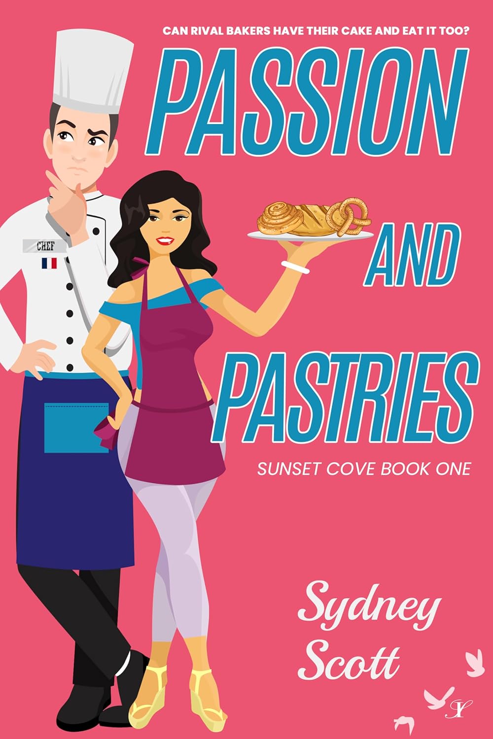Amazon.com: Passion and Pastries (Sunset Cove Book 1) eBook : Scott ...