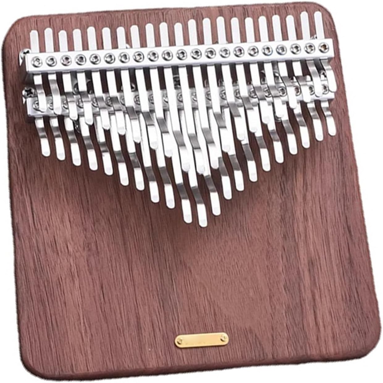 Amazon.com: kalimba Piano 42 Key Kalimba Chromatic Scale Thumb Piano ...