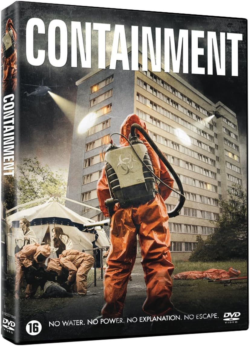 Containment [2015] [DVD]: Amazon.ca: Movies & TV Shows