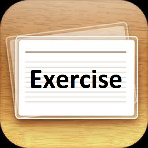 Exercise Flashcards Plus - App on Amazon Appstore