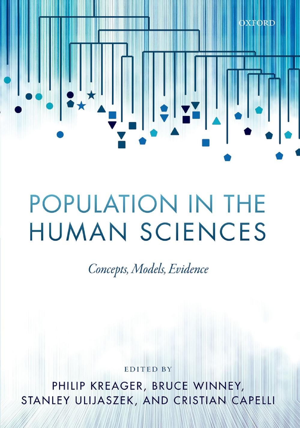 Population in the Human Sciences: Concepts, Models, Evidence - Kindle ...