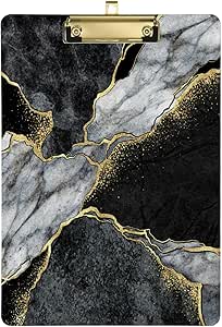 Amazon.com : Acrylic Clipboard A4/Letter Size Art Acrylic Clipboard ...