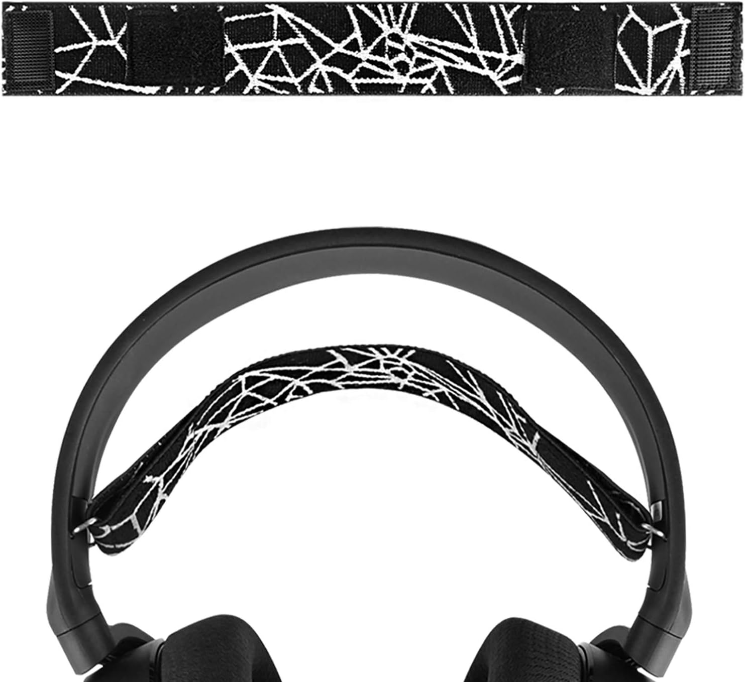 Amazon.com: Linkidea Headband Replacement Compatible with SteelSeries ...