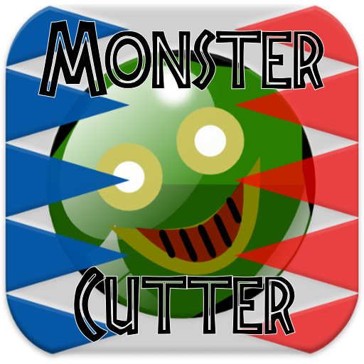 Monster Cutter ツツツツ - App on Amazon Appstore
