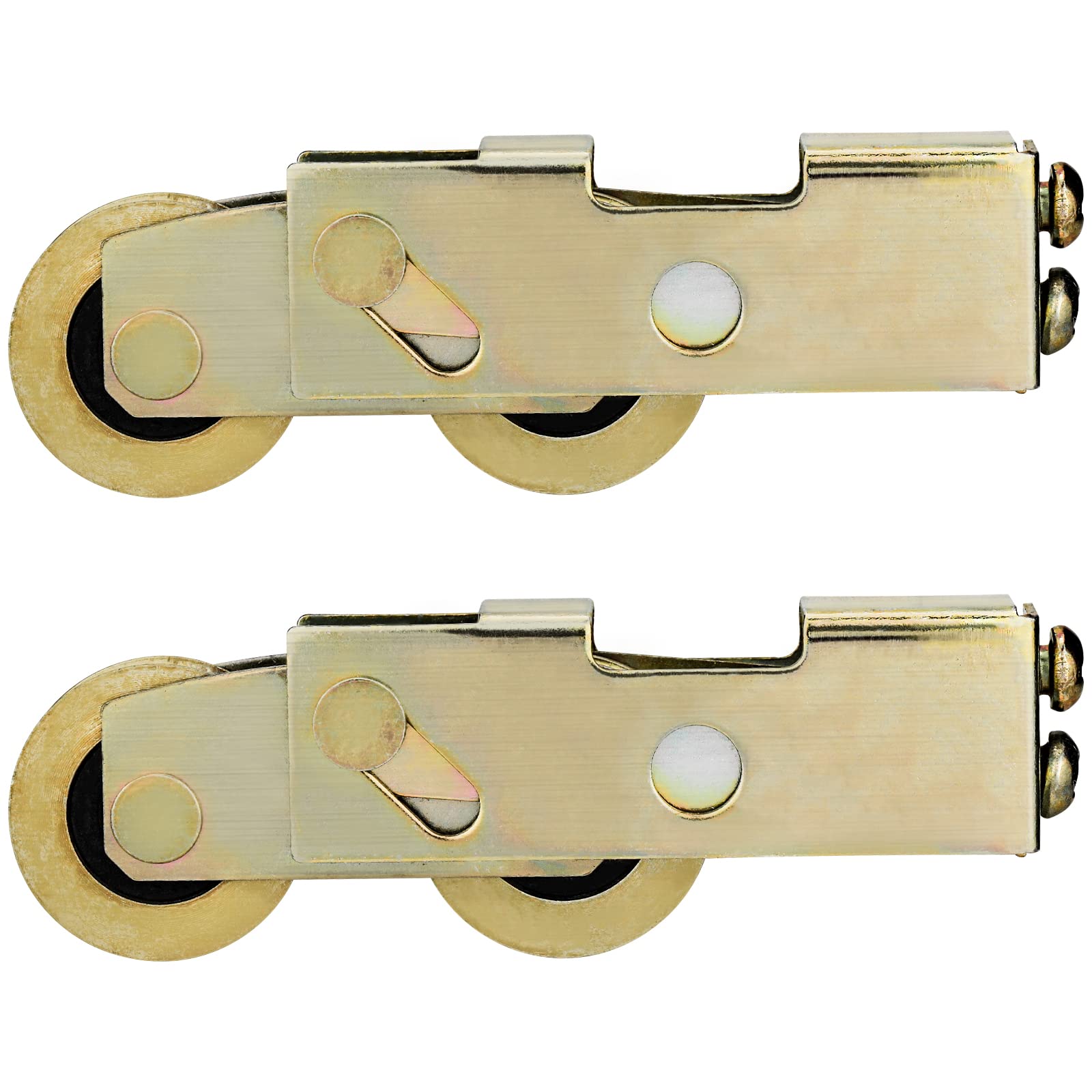 Buy Sliding Door Rollers, Sliding Patio Glass Door Wheels Tandem ...