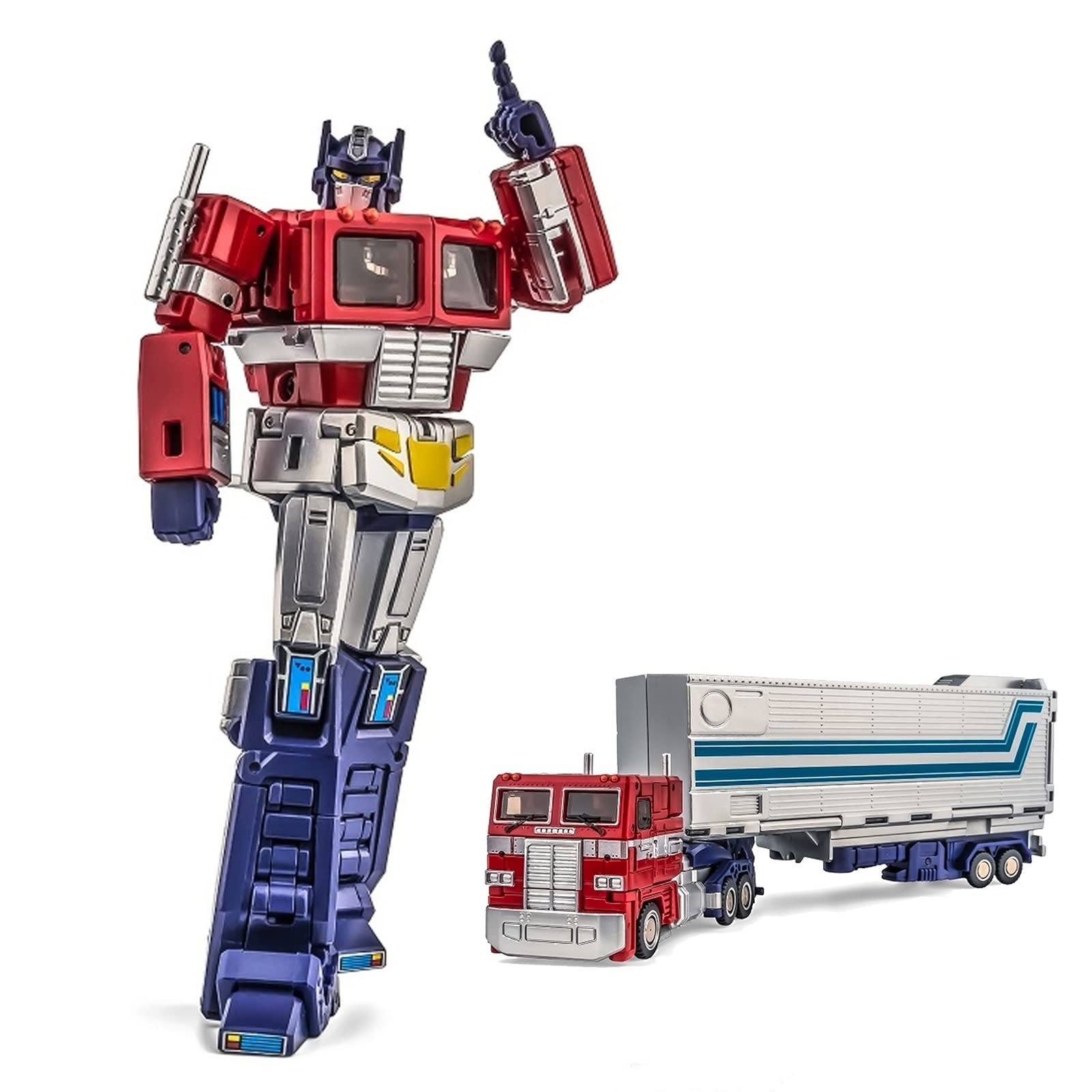 Buy JIGFLY G1 Animation Transformer Power of the Primes Optimus Prime ...