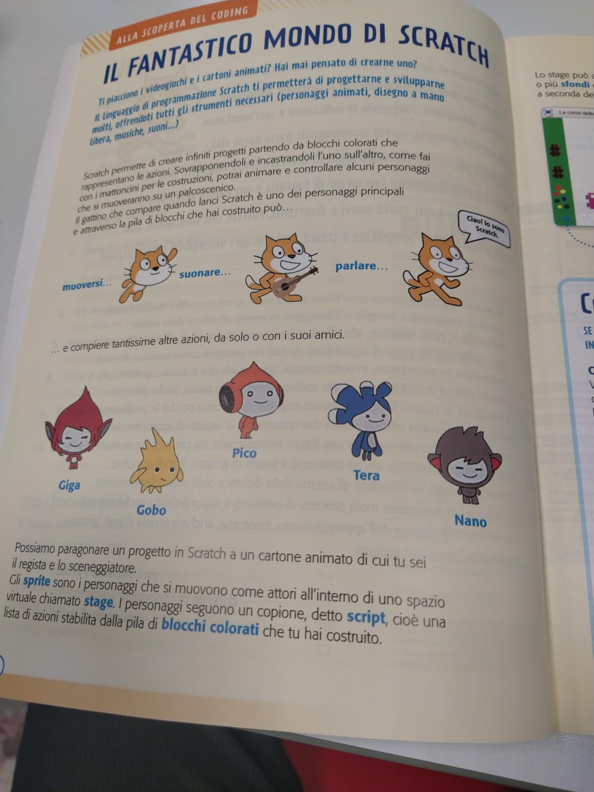 Mio primo libro di coding. Per la Scuola elementare. Con e-book. Con espansione online : Barbero ...