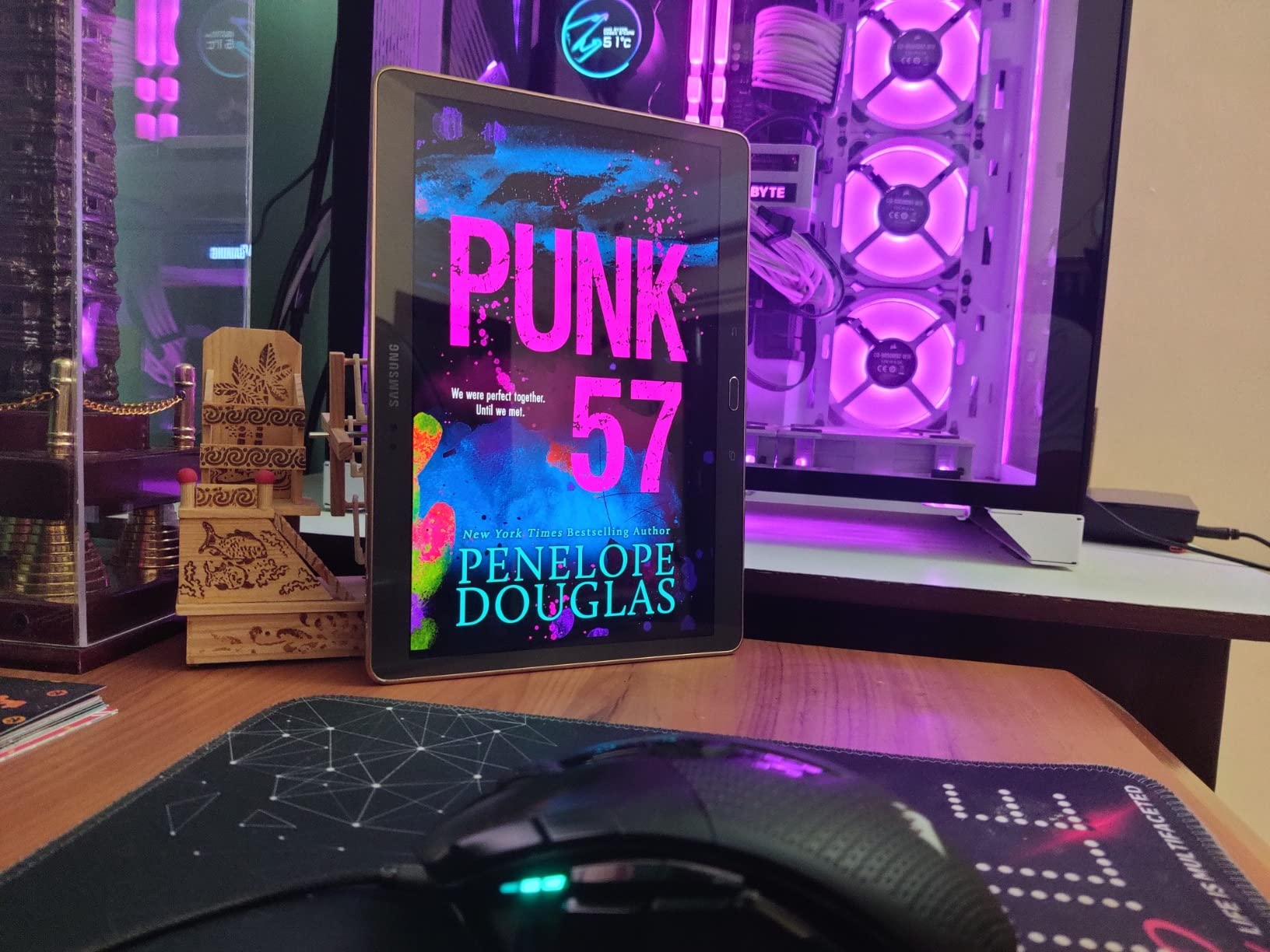 Punk 57 eBook : Douglas, Penelope: Amazon.in: Kindle Store