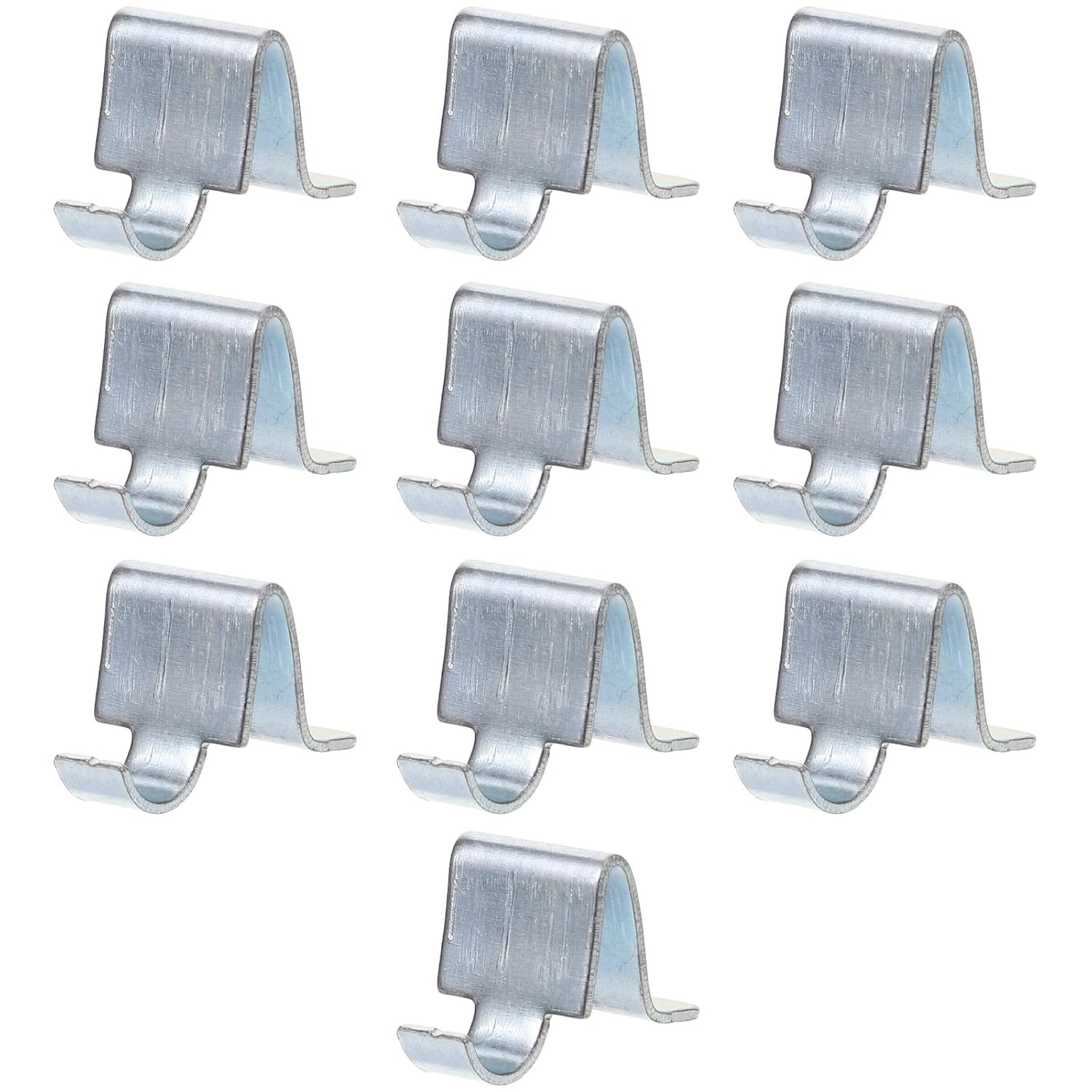 Angoily 10pcs Partition Buckle Cabinet Support Clips Cabinet Shelf ...