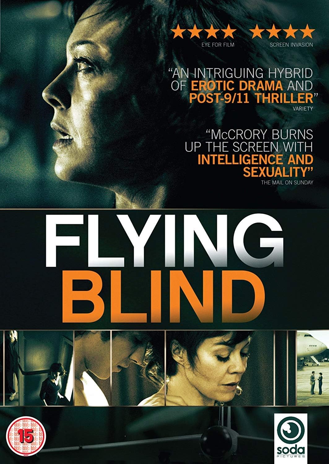 Flying Blind [DVD]: Amazon.co.uk: Helen McCrory, Kenneth Cranham, Lorcan Cranitch, Tristan ...