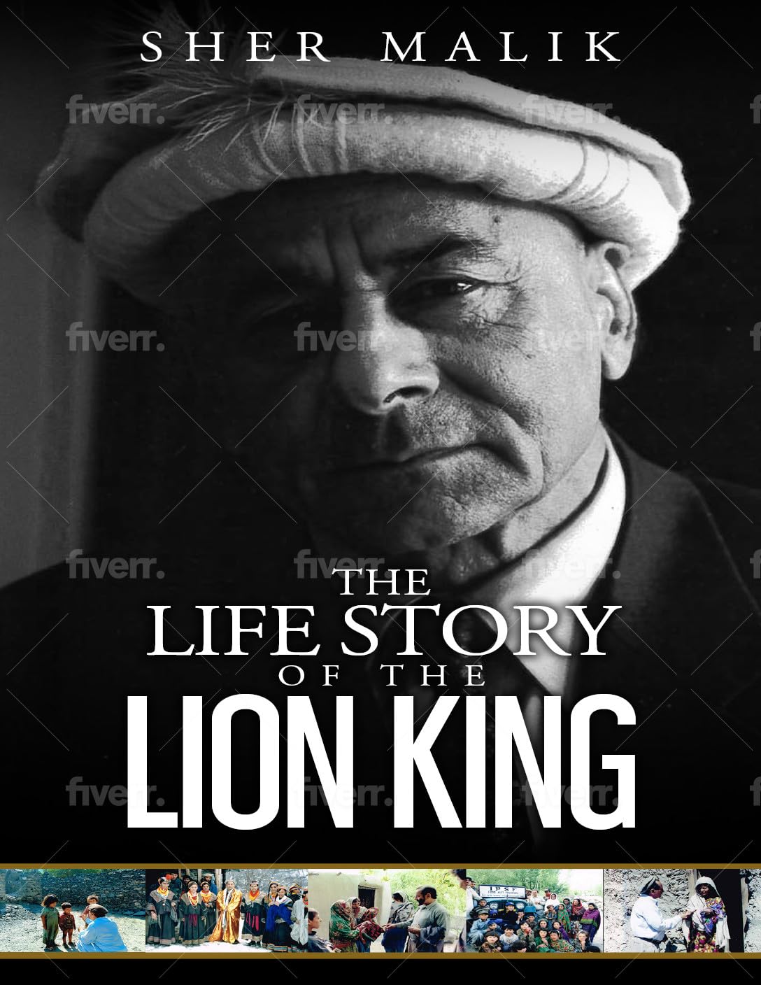 Amazon.com: The life story of Lion King eBook : Malik, Sher, Malik ...